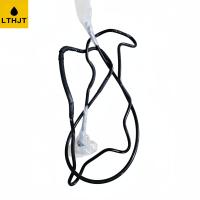China 155000232AA Rubber Coolant Hose Chery Cooling System Hose Replacement Pipe for sale