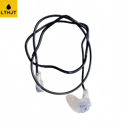 China 155000231AA Rubber Coolant Hose Chery Cooling System Hose Replacement Pipe for sale