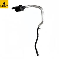 China 155000732AA Rubber Coolant Hose Chery Cooling System Hose Replacement Pipe for sale