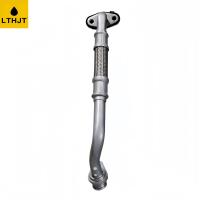 China F4J20-1118032 Rubber Coolant Hose Chery Cooling System Hose Replacement for sale