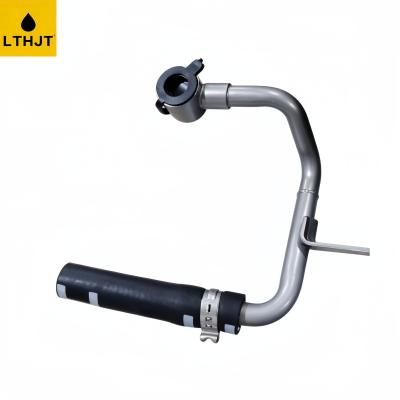 China F4J16-1118052AC Rubber Coolant Hose Chery Cooling System Hose Replacement for sale