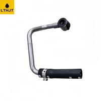China F4J16-1118052AC Rubber Coolant Hose Chery Cooling System Hose Replacement for sale