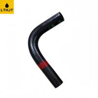 China 123000050AA Rubber Coolant Hose Chery Cooling System Hose Replacement Pipe for sale