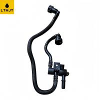 China 155000456AA Rubber Coolant Hose Chery Cooling System Hose Replacement Pipe for sale