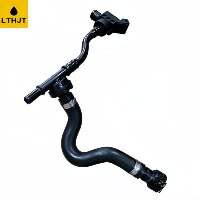 China 204002445AA Rubber Coolant Hose Chery Cooling System Hose Replacement Pipe for sale