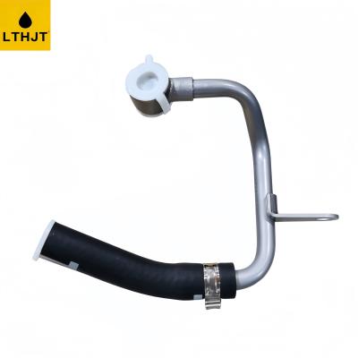 China F4J20-1118052 Rubber Coolant Hose Chery Cooling System Hose Replacement for sale