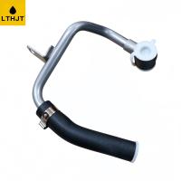 China F4J20-1118052 Rubber Coolant Hose Chery Cooling System Hose Replacement for sale