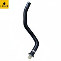 China T15-3510110BA Rubber Coolant Hose Chery Cooling System Hose Replacement for sale