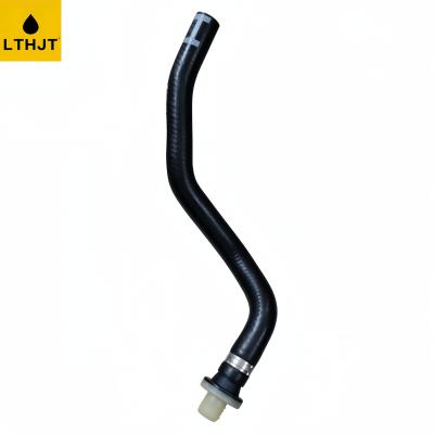 China T15-3510110BA Rubber Coolant Hose Chery Cooling System Hose Replacement for sale
