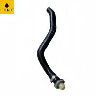 China T15-3510110BA Rubber Coolant Hose Chery Cooling System Hose Replacement for sale