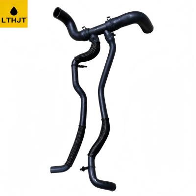 China F08-1303111HD Rubber Coolant Hose Chery Cooling System Hose Replacement for sale