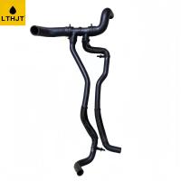 China F08-1303111HD Rubber Coolant Hose Chery Cooling System Hose Replacement for sale