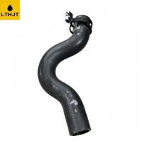 China J60-1303417BD Rubber Coolant Hose Chery Cooling System Hose Replacement for sale
