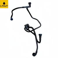 China F08-1208030HD Rubber Coolant Hose Chery Cooling System Hose Replacement for sale