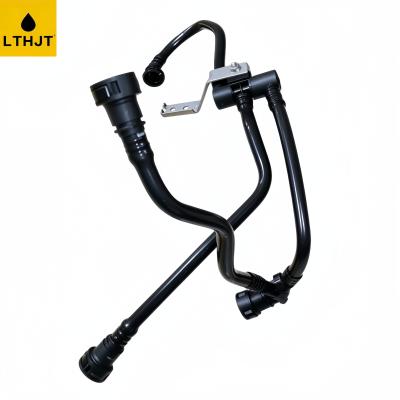 China F26-1208030 Rubber Coolant Hose Chery Cooling System Hose Replacement Pipe for sale