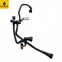 China F26-1208030 Rubber Coolant Hose Chery Cooling System Hose Replacement Pipe for sale