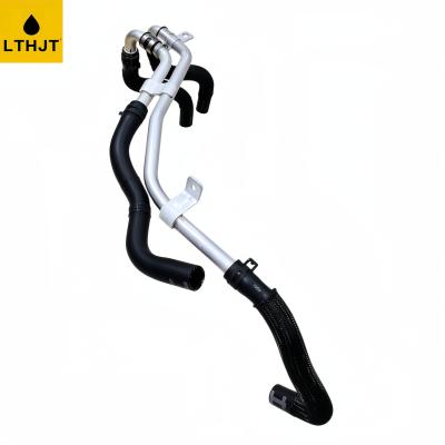 China F26-1303410 Rubber Coolant Hose Chery Cooling System Hose Replacement Pipe for sale