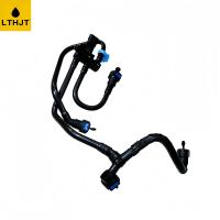 China F01-1208030GA Rubber Coolant Hose Chery Cooling System Hose Replacement for sale