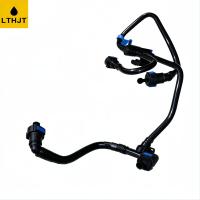 China F01-1208030GA Rubber Coolant Hose Chery Cooling System Hose Replacement for sale