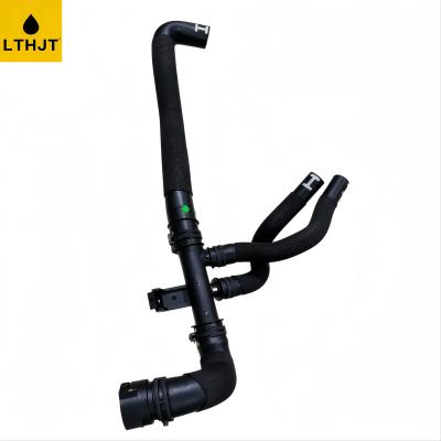China F26-1303111CA Rubber Coolant Hose Chery Cooling System Hose Replacement for sale