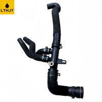 China F26-1303111CA Rubber Coolant Hose Chery Cooling System Hose Replacement for sale