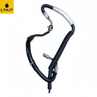 China A21-3406310BA Rubber Coolant Hose Chery Cooling System Hose Replacement for sale