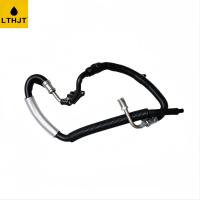 China A21-3406310BA Rubber Coolant Hose Chery Cooling System Hose Replacement for sale