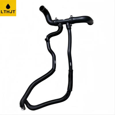 China F08-1303111HA Rubber Coolant Hose Chery Cooling System Hose Replacement for sale