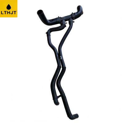 China F08-1303111-4S Rubber Coolant Hose Chery Cooling System Hose Replacement for sale