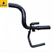 China A21-1303301JA Rubber Coolant Hose Chery Cooling System Hose Replacement for sale