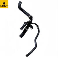 China J52-1303310 Rubber Coolant Hose Chery Cooling System Hose Replacement Pipe for sale