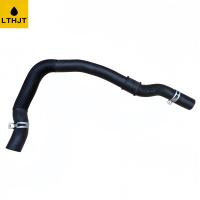 China 25414-4M000 Engine Water Hose Hyundai Kia Cooling System Hose Replacement for sale