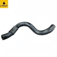 China 25412-2E200 Rubber Coolant Hose Hyundai Kia SL Cooling System Hose Replacement for sale