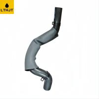 China 97312-2P300 Rubber Coolant Hose Hyundai Kia XM Cooling System Hose Replacement for sale