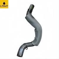 China 97312-2P300 Rubber Coolant Hose Hyundai Kia XM Cooling System Hose Replacement for sale