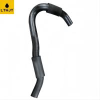China 25411-2E200 Rubber Coolant Hose Hyundai Kia SL Cooling System Hose Replacement for sale