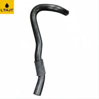 China 25411-2E101 Rubber Coolant Hose Hyundai Kia SL Cooling System Hose Replacement for sale