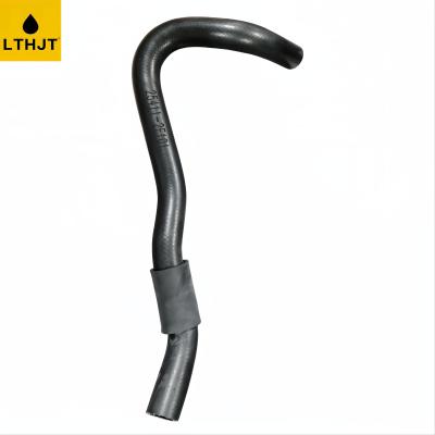 China 25411-2E101 Rubber Coolant Hose Hyundai Kia SL Cooling System Hose Replacement for sale