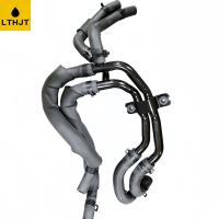 China 97311-3J100 Rubber Coolant Hose Hyundai Kia BH Cooling System Hose Replacement for sale