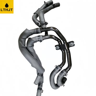China 97311-3J100 Rubber Coolant Hose Hyundai Kia BH Cooling System Hose Replacement for sale