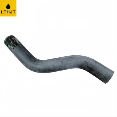 China 25411-2D000 Rubber Coolant Hose Hyundai Kia SL Cooling System Hose Replacement for sale