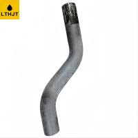 China 25411-2D000 Rubber Coolant Hose Hyundai Kia SL Cooling System Hose Replacement for sale