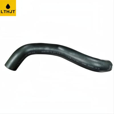 China 25412-4H000 Rubber Coolant Hose Hyundai Kia YP Cooling System Hose Replacement for sale