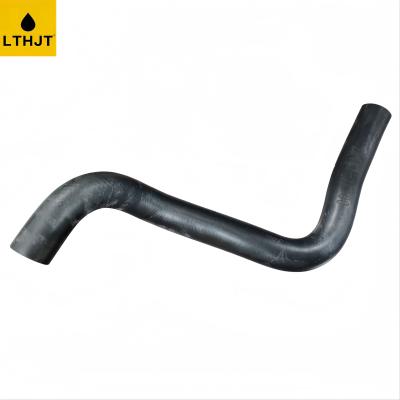 China 25412-2E100 Rubber Coolant Hose Hyundai Kia SL Cooling System Hose Replacement for sale