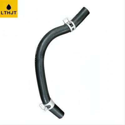 China 25469-2G201 Rubber Coolant Hose Hyundai Kia Cooling System Hose Replacement for sale