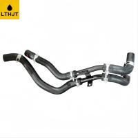 China 25470-2G000 Rubber Coolant Hose Hyundai Kia Cooling System Hose Replacement for sale