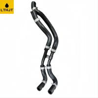 China 25470-2G000 Rubber Coolant Hose Hyundai Kia Cooling System Hose Replacement for sale