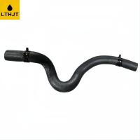 China 97312-0Q000 Rubber Coolant Hose Hyundai Kia Cooling System Hose Replacement for sale