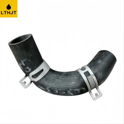 China 25480-26001 Rubber Coolant Hose Hyundai Kia Cooling System Hose Replacement for sale