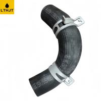 China 25480-26001 Rubber Coolant Hose Hyundai Kia Cooling System Hose Replacement for sale